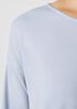 Cozy Organic Cotton Interlock Dress | EILEEN FISHER