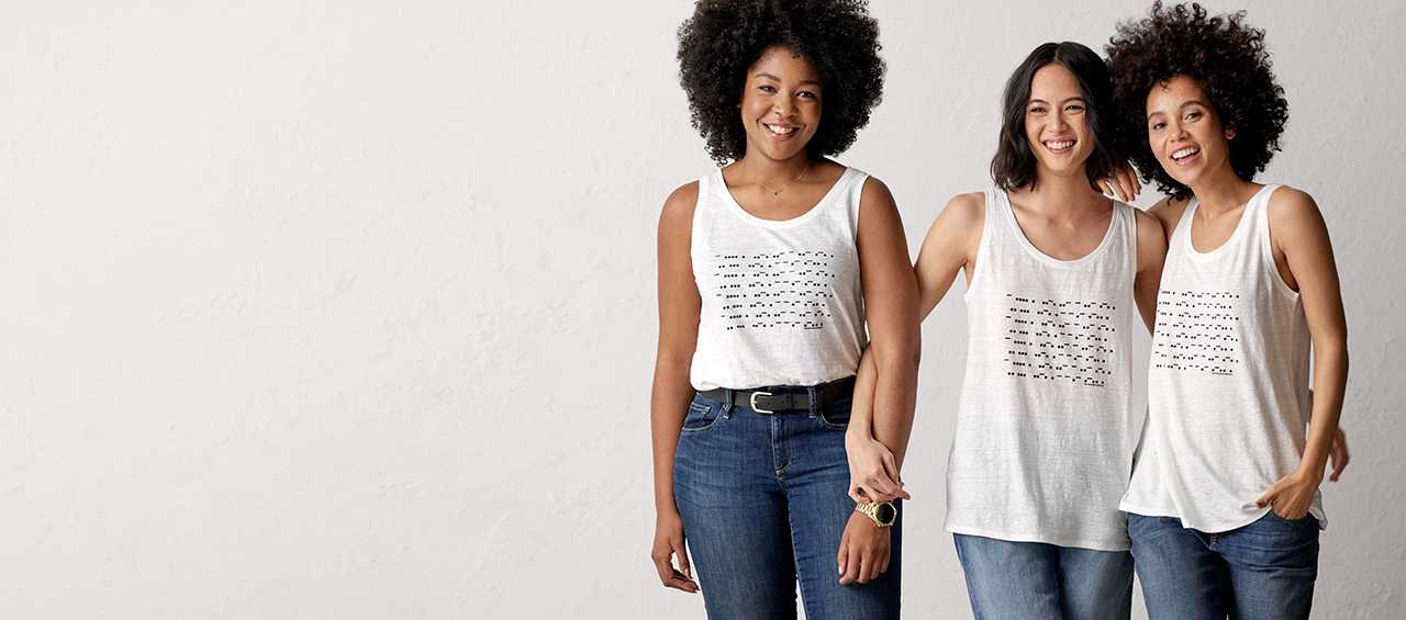 Free Standard Shipping and Free Returns on all US Orders - Casual ...
