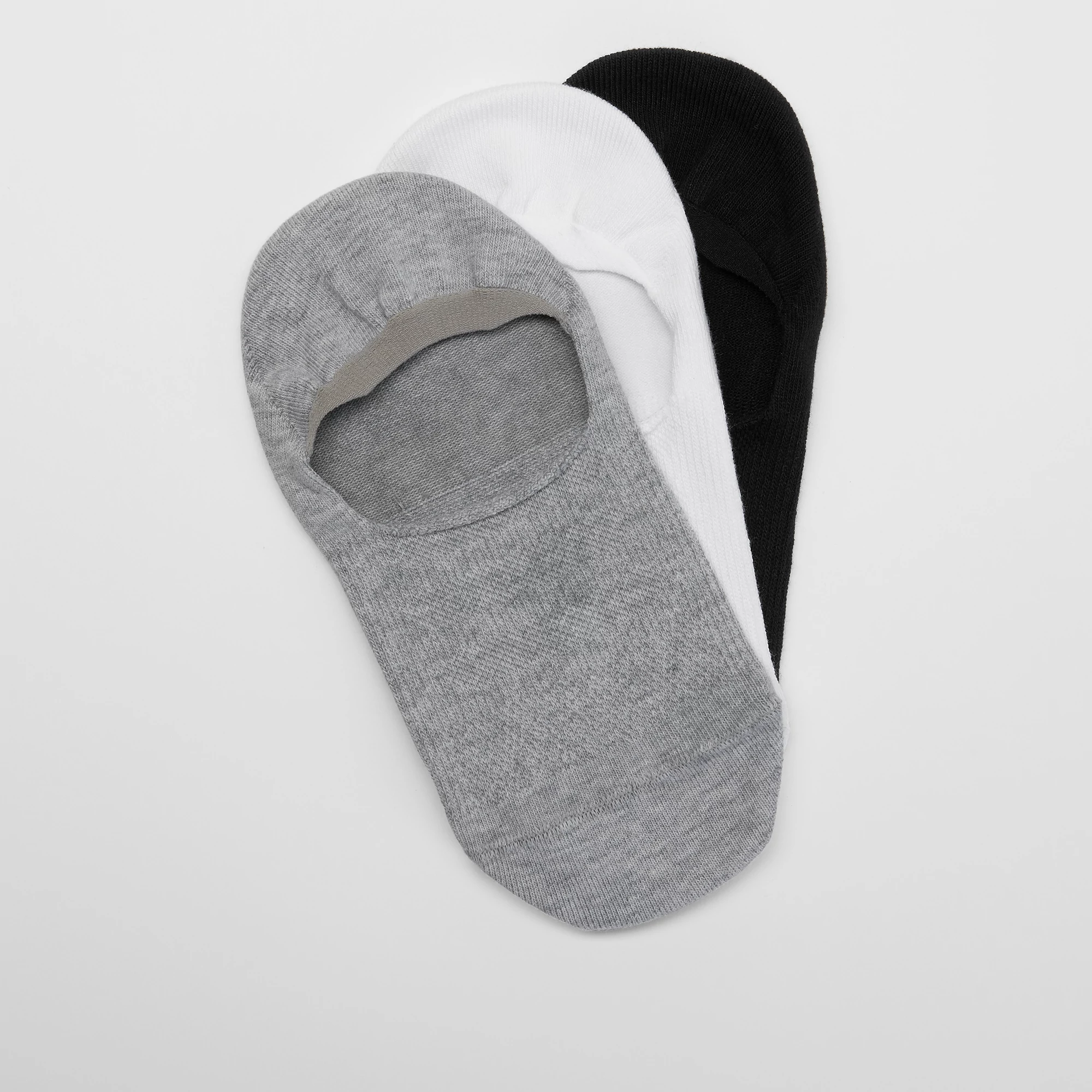 Organic Cotton Low-Profile Sock 3-Pack | EILEEN FISHER