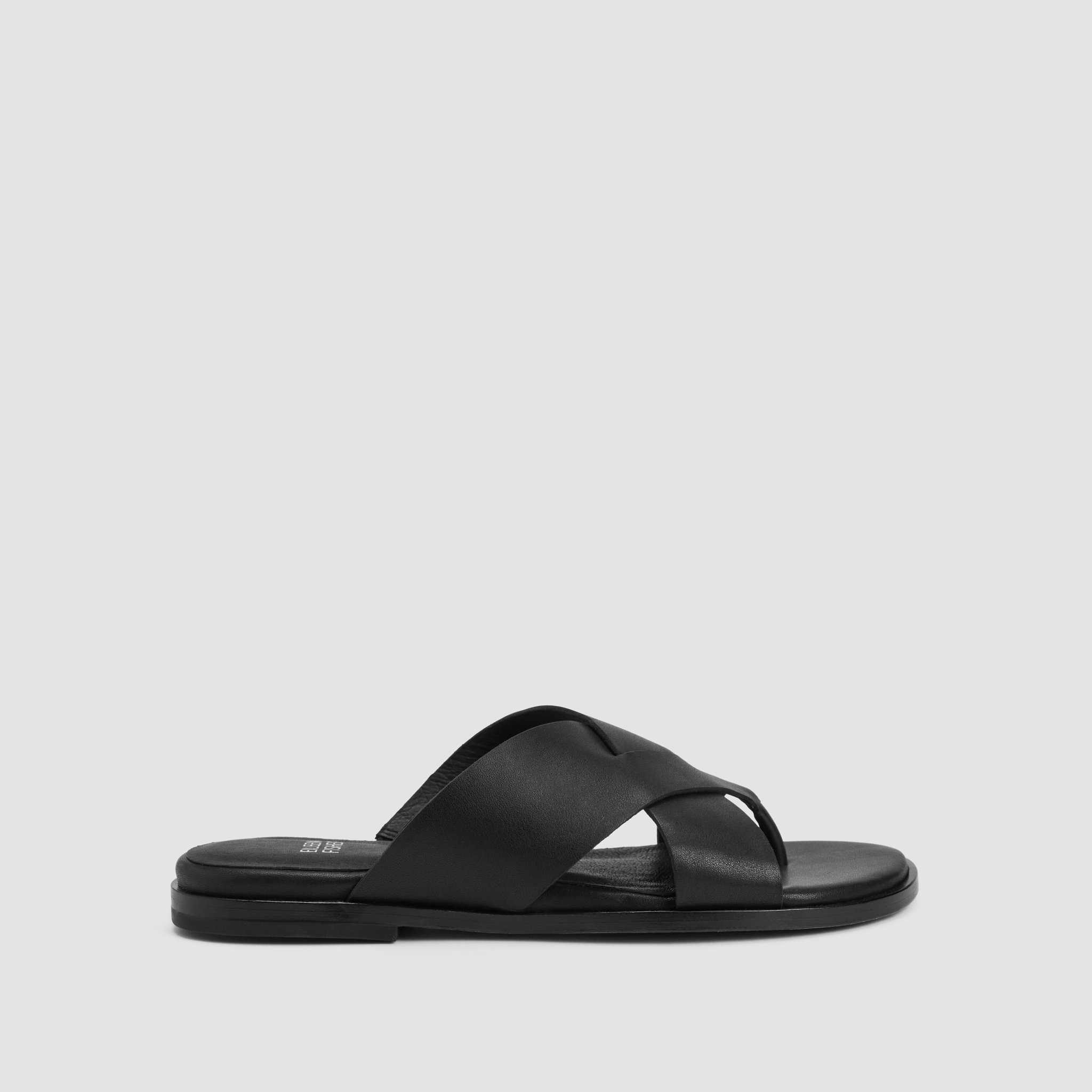 Kisto Leather Sandal | EILEEN FISHER