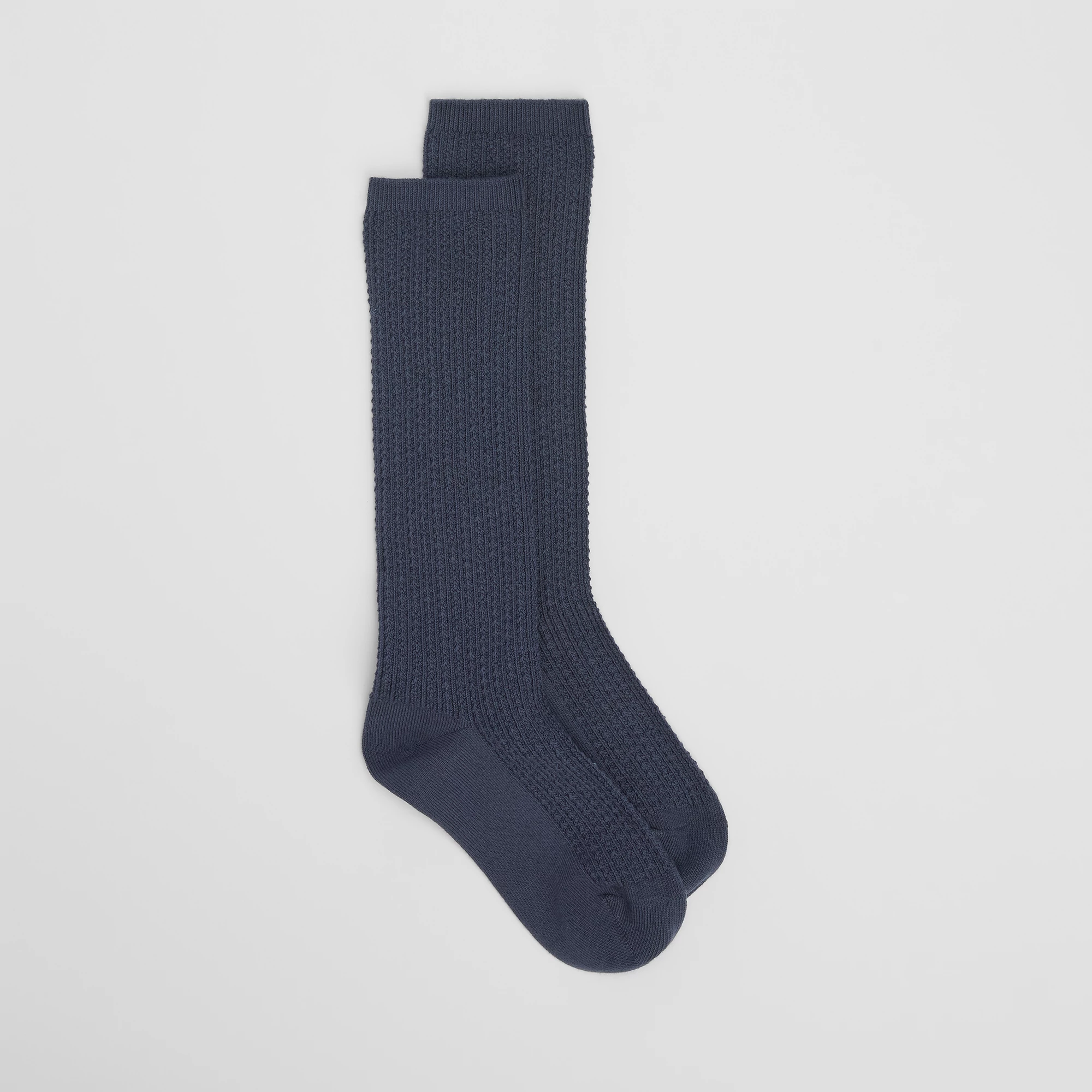Textured Slouch Sock | EILEEN FISHER
