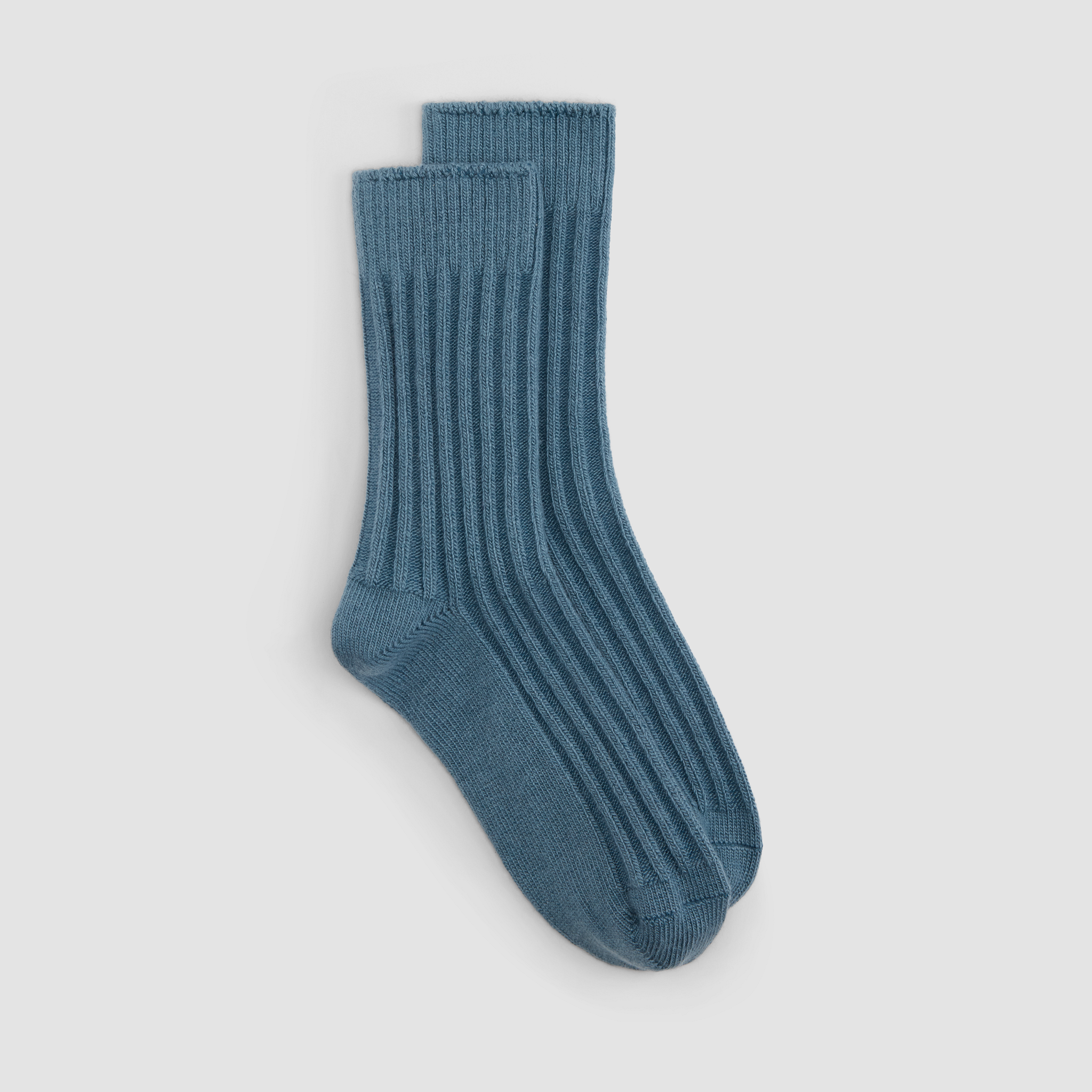 Recycled Nylon Blend Crew Sock | EILEEN FISHER